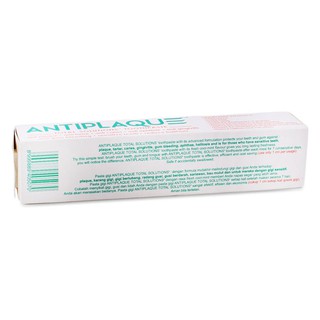 Jual ANTIPLAQUE Total Solution Toothpaste 180gr | Shopee Indonesia