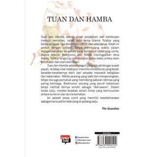 Jual BUKU TUAN DAN HAMBA (ORI) | Shopee Indonesia