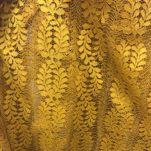 Jual KAIN BROKAT MOTIF LEAF RANTAI | Shopee Indonesia