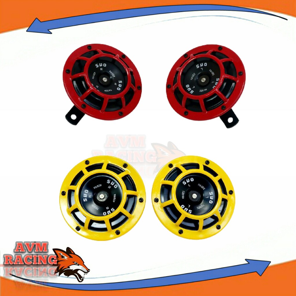 Jual klakson motor klakson mobil klakson klasik classic - not klakson ...