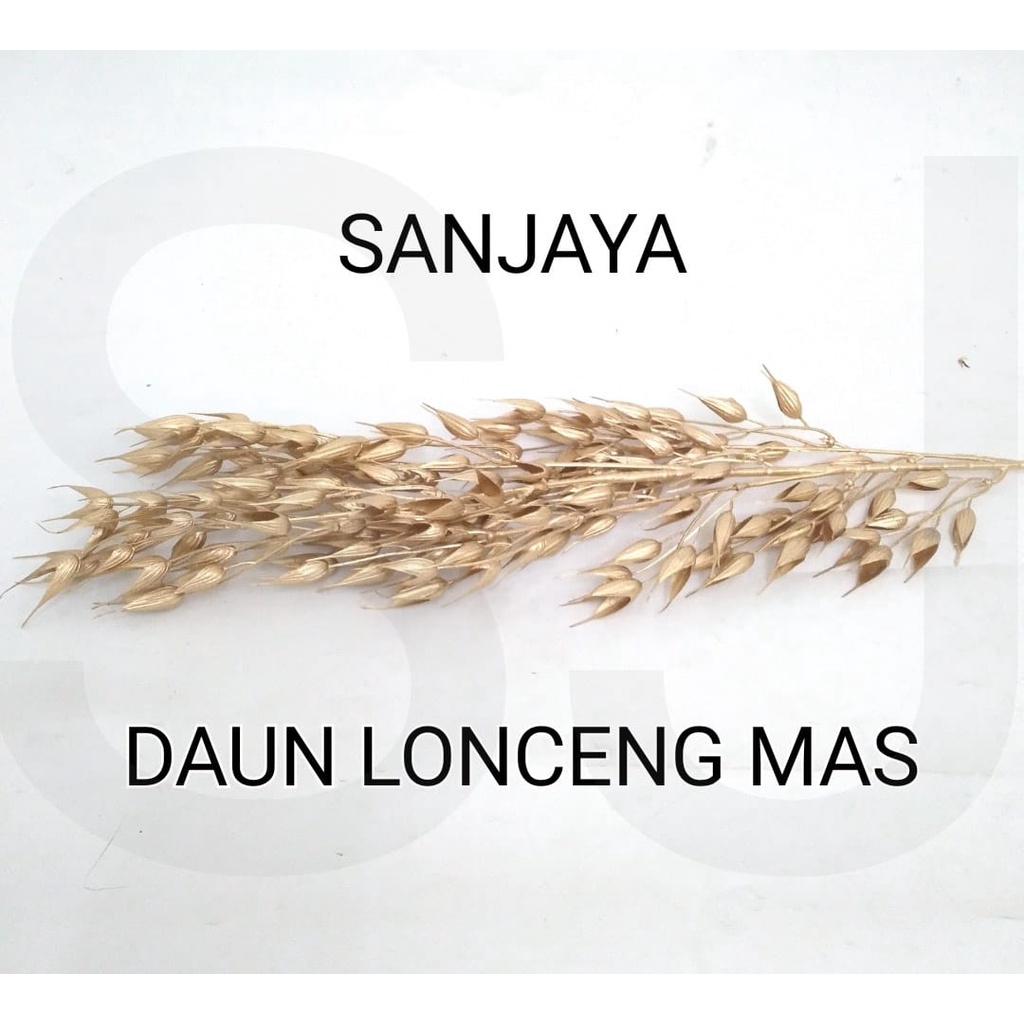 Jual HIASAN DAUN GOLD / DAUN PALSU EMAS / DAUN HIAS PLASTIK MAS / DAUN ARTIFICIAL PREMIUM / DAUN ...