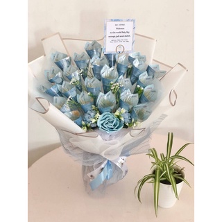 Jual BUKET UANG ASLI / BUKET UANG ASLI 5000 / BUKET ASLI TERMURAH ...