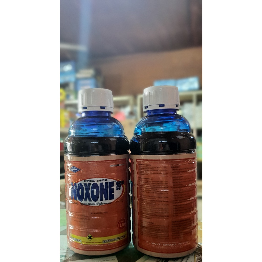 Jual Herbisida Noxone 297sl 1 Liter | Shopee Indonesia