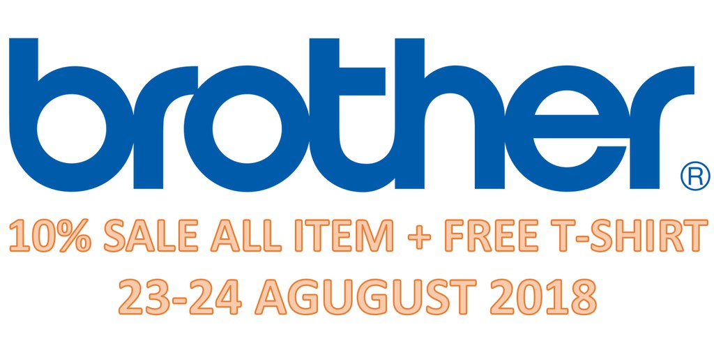 Toko Online Brother Official Shop | Shopee Indonesia