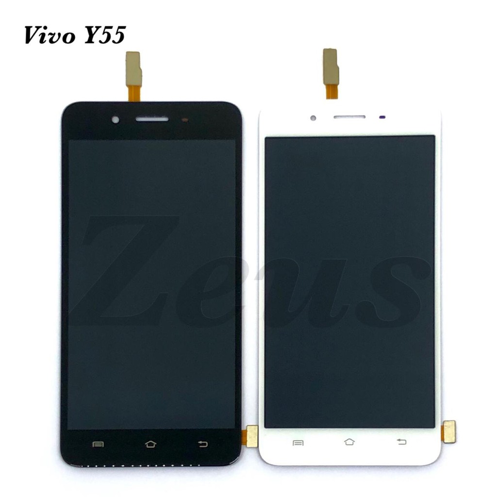 LCD TOUCHSCREEN FOR VIVO Y55 - VIVO Y55S - TS LCD FULLSET | Shopee ...