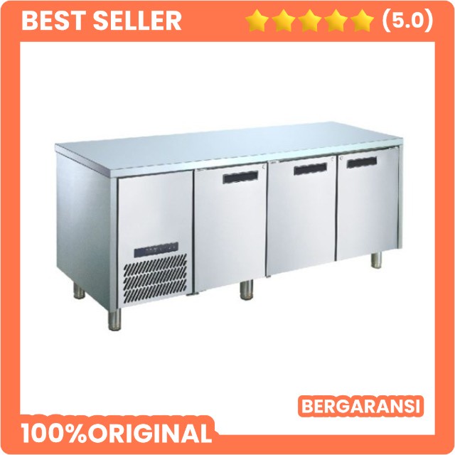 Jual JUAL GETRA UNDERCOUNTER CHILLER GEA M-RW6T3HHH LEMARI RAK CHILLER ...