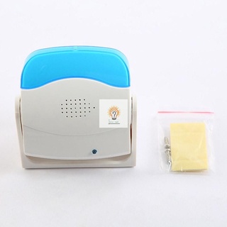 Jual Bel Pintu Sensor Gerak Otomatis Bell Sensor/ Wireless Bell ...