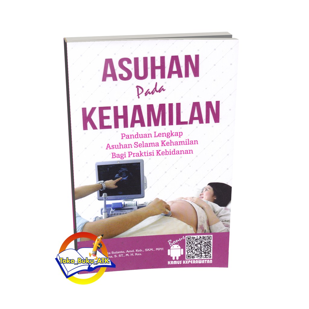 Jual Buku Nursing : Asuhan pada Kehamilan | Shopee Indonesia