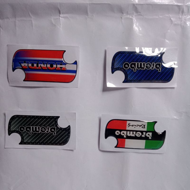 Jual Stiker Tutup Oli Honda (resin timbul) | Shopee Indonesia