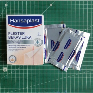 Jual Hansaplast Plester Bekas Luka Keloid (Satuan) | Shopee Indonesia