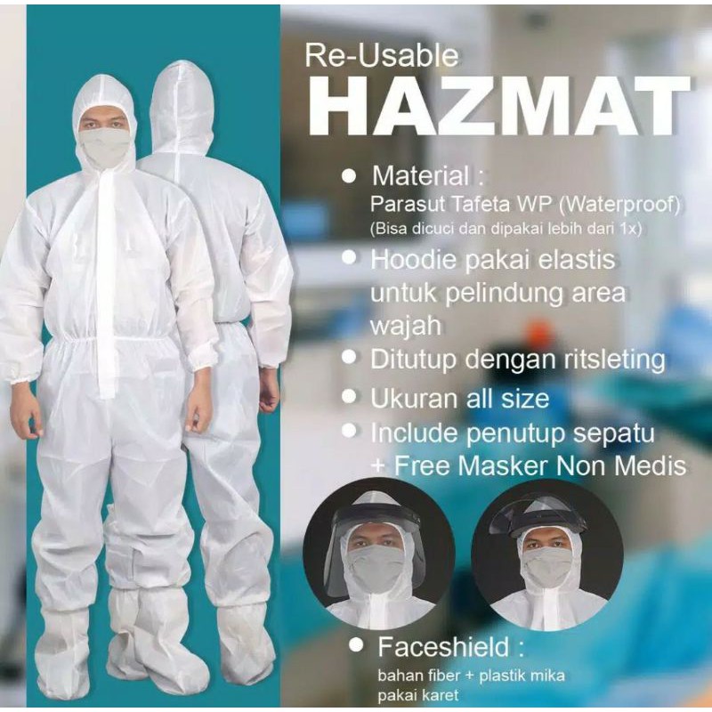 Jual GROSIR ECERAN - BAJU APD - ALAT PELINDUNG DIRI - SERAGAM APD ...