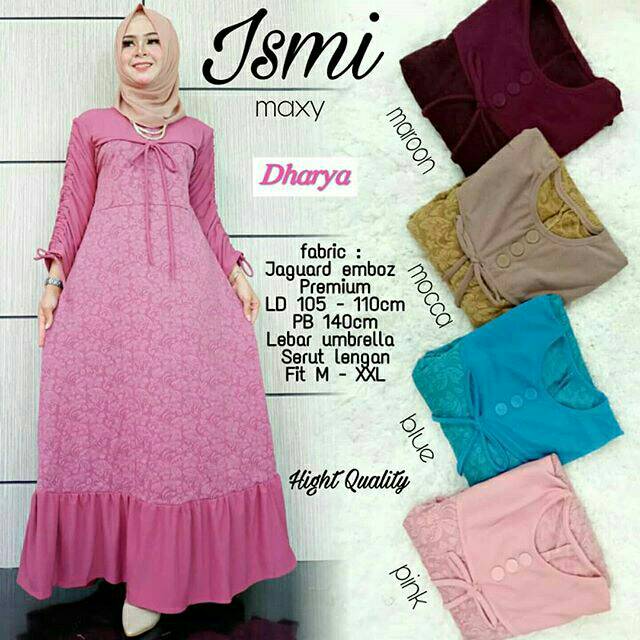 Jual Ismi Maxy (Dharya) | Shopee Indonesia