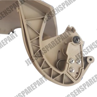 TUTUP COVER LACI ATAS INNOVA DASHBOARD 55440-0K030-A0 | Shopee Indonesia
