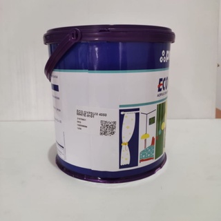 Jual Cat Gypsum / Cat Plafon / Eco Gypsum Propan 5 Kg / White Putih ...