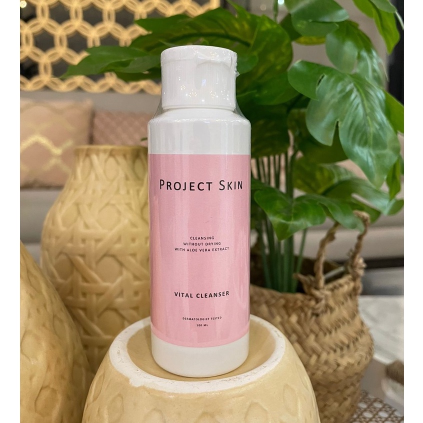 Produk PROJECT SKIN BY BMDERMA | Shopee Indonesia