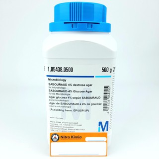 Jual Saboraud Dextrose Agar/SDA/Media SDA Indonesia|Shopee Indonesia