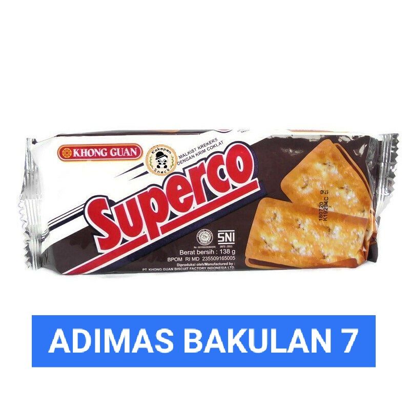 Jual SUPERCO & MACAM2 SNACK (PROMO) | Shopee Indonesia