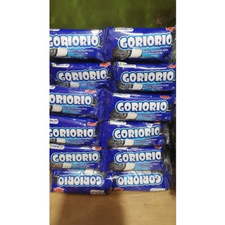 Jual BISKUIT GORIO RIO PAK ISI 20 PC | Shopee Indonesia