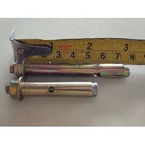 Jual Dinabolt 8 mm x 65 / Dinabor / Dynabolt 8 x 6,5 cm Tembok Beton ...