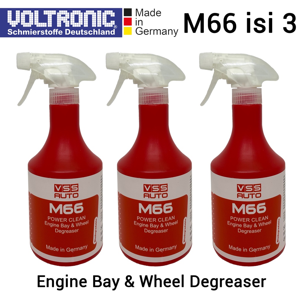 Jual VOLTRONIC M66 Power Clean - Engine Bay & Wheel Degreaser ...
