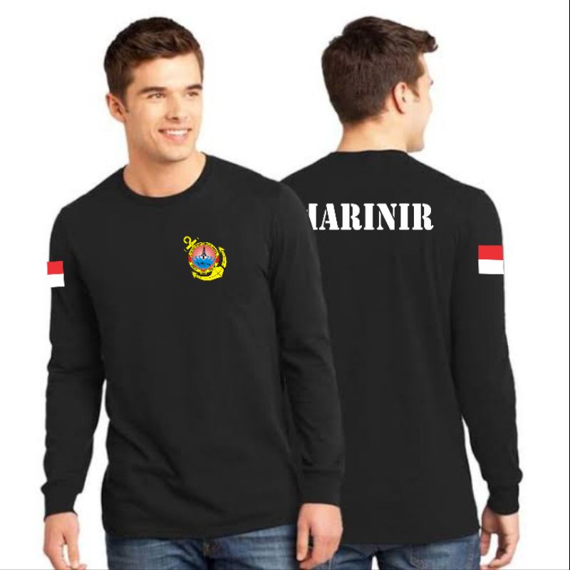 Jual KAOS KORPS MARINIR LENGAN PANJANG / KAOS LONGSLEEVE MARINIR / KAOS ... Jual KAOS KORPS MARINIR LENGAN PANJANG / KAOS LONGSLEEVE MARINIR / KAOS ...