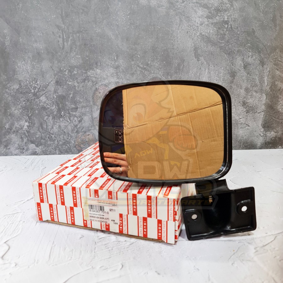 Jual Spion Assy Isuzu Panther Original 8-94367 700-0 kanan (RH) / 701-0 ...