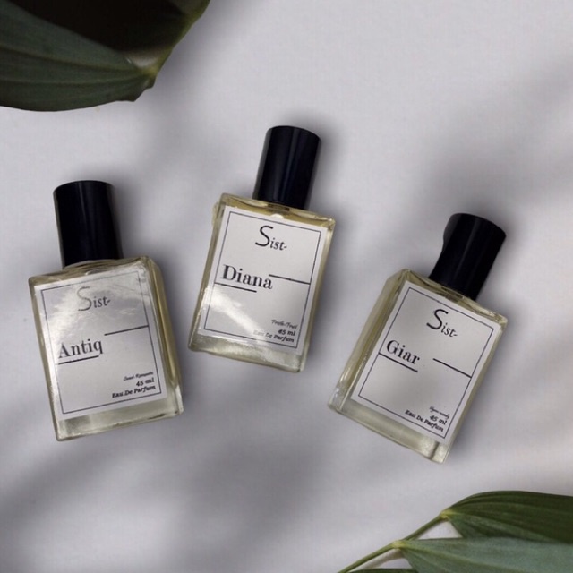 Jual Parfum wanita wangi buah wangi bayi wangi vanilla tahan lama eau ...