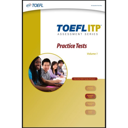 Harga Toefl ITP Practice Tests Terbaru November 2022 |BigGo Indonesia