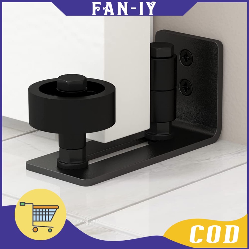 Jual Door Adjustable Sliding Floor Guide Support Roller Floor Mount ...