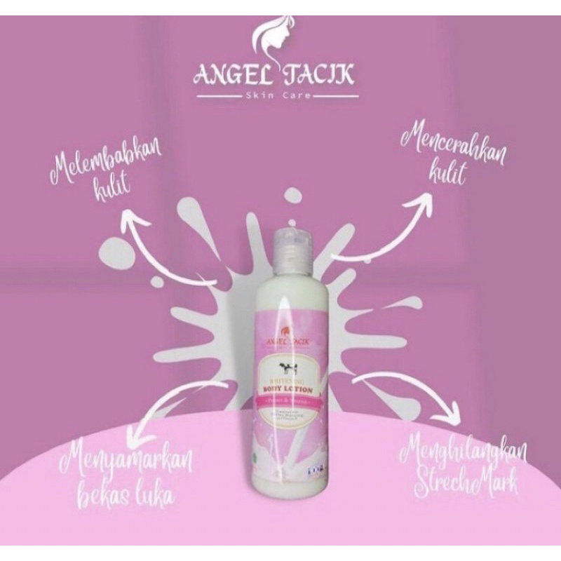 Jual TERMURAH !!HAND BODY ANGEL TACIK/HB ANGEL TACIK /LOTION ANGEL ...