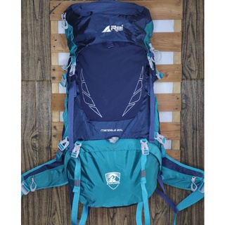 Jual Carrier Premium Arei Mandala 60L | Shopee Indonesia