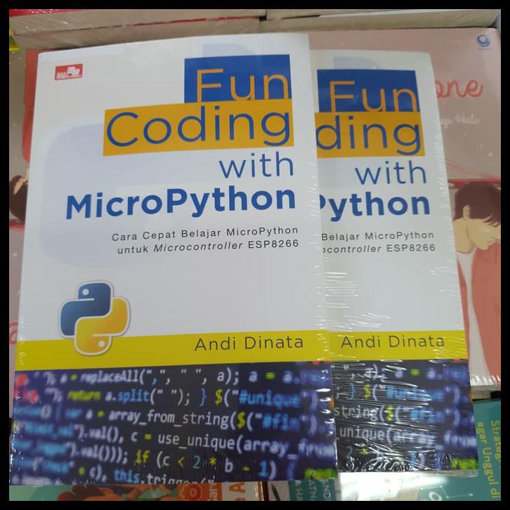 Harga Micropython Terbaru Juli 2024 |BigGo Indonesia
