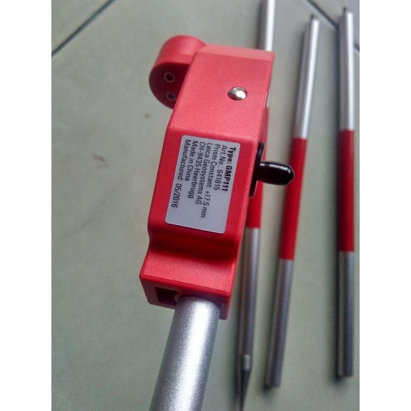 Jual mini prisma leica original leica, Leica GMP111 Basic Mini Prism ... Jual mini prisma leica original leica, Leica GMP111 Basic Mini Prism ...