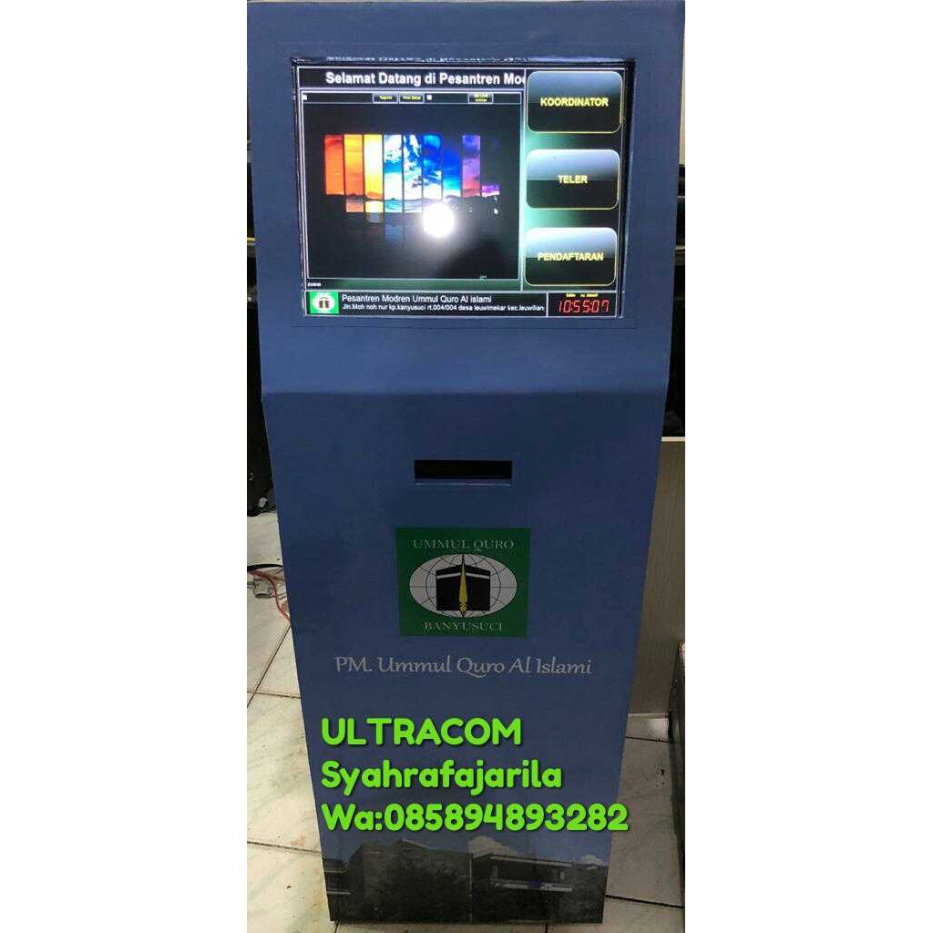 Jual Mesin Antrian Touchscreen | Shopee Indonesia