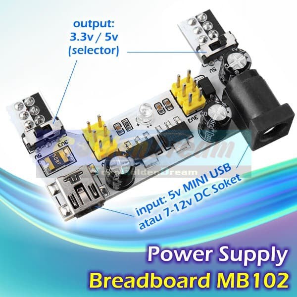 Harga Breadboard 12V Terbaru Jan 2026 | BigGo Indonesia