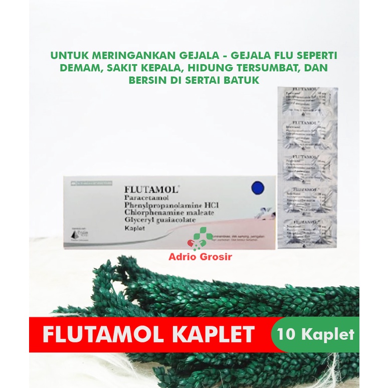 Jual FLUTAMOL KAPLET - 1 STRIP ISI 10 KAPLET | Shopee Indonesia Jual FLUTAMOL KAPLET - 1 STRIP ISI 10 KAPLET | Shopee Indonesia