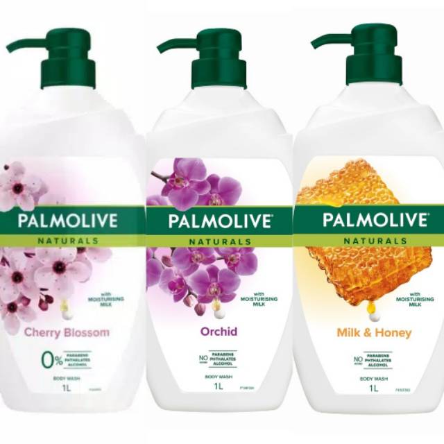 Jual Sabun PALMOLIVE 1 liter (original ) | Shopee Indonesia