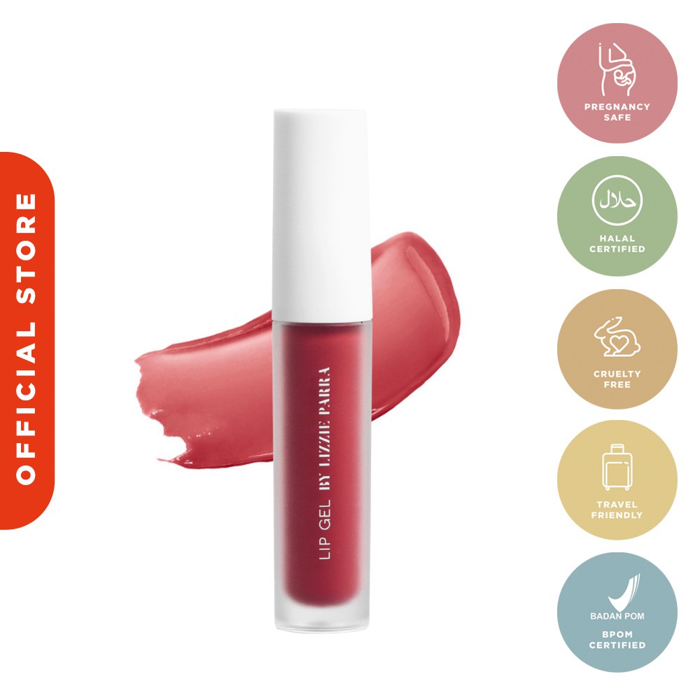MSBB - BLP Lip Gel - Carnation - My Skin But Better