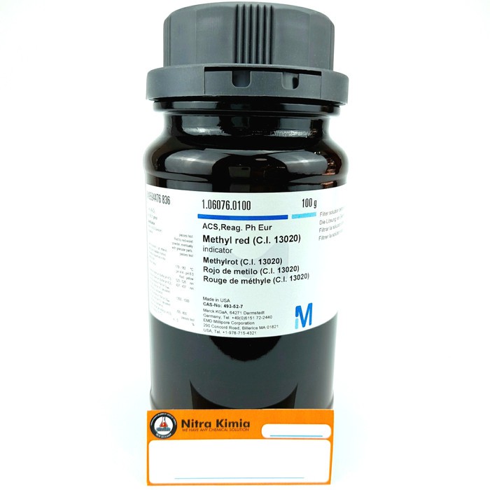 Jual Methyl Red/Metyl Red/Methil Red/Metil Red/Methyl Merah/Metyl Merah/Methil Merah/Metil Merah ...