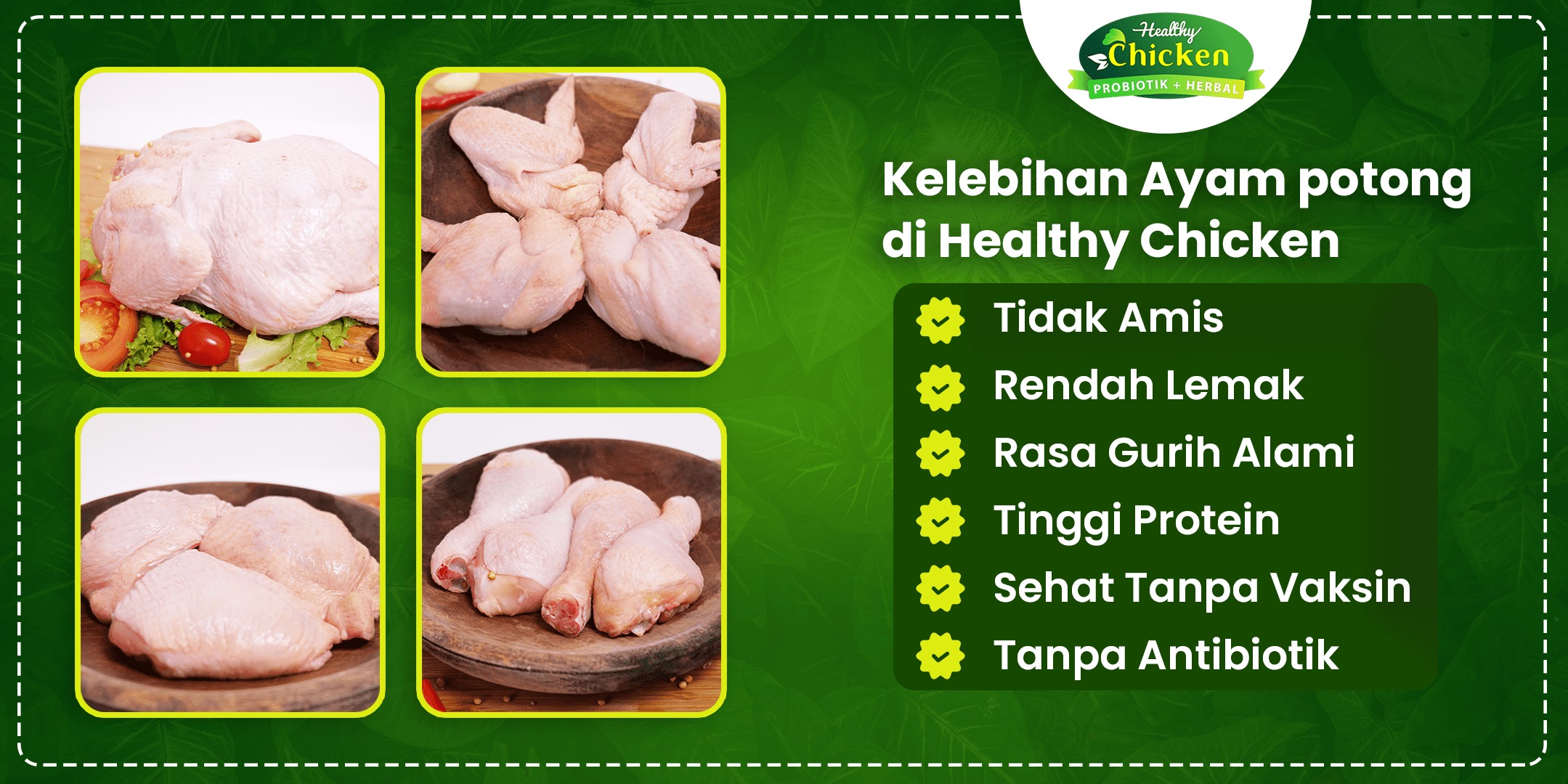 Produk Healthy Chicken | Shopee Indonesia