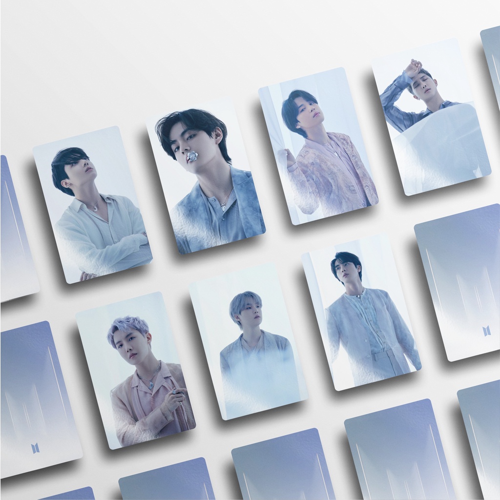 Jual PC PREMIUM - BTS PROOF | Shopee Indonesia