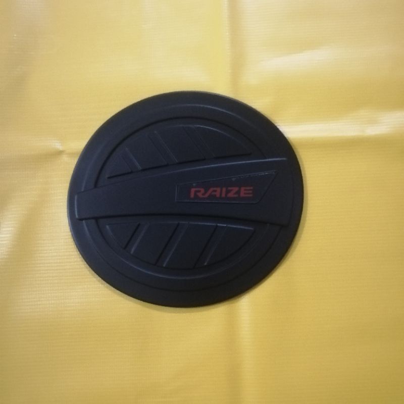 Jual tank cover raize hitam dove | Shopee Indonesia