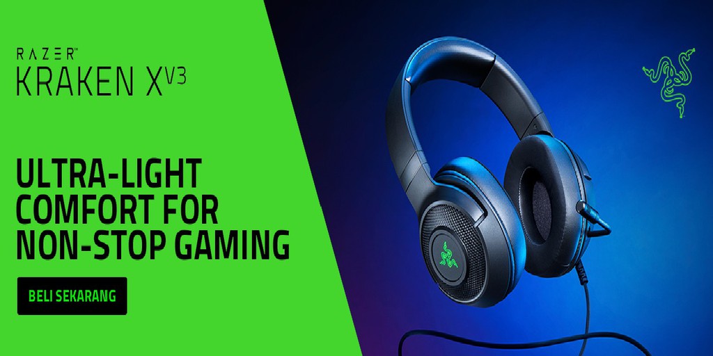 Toko Online Razer Flagship Store | Shopee Indonesia