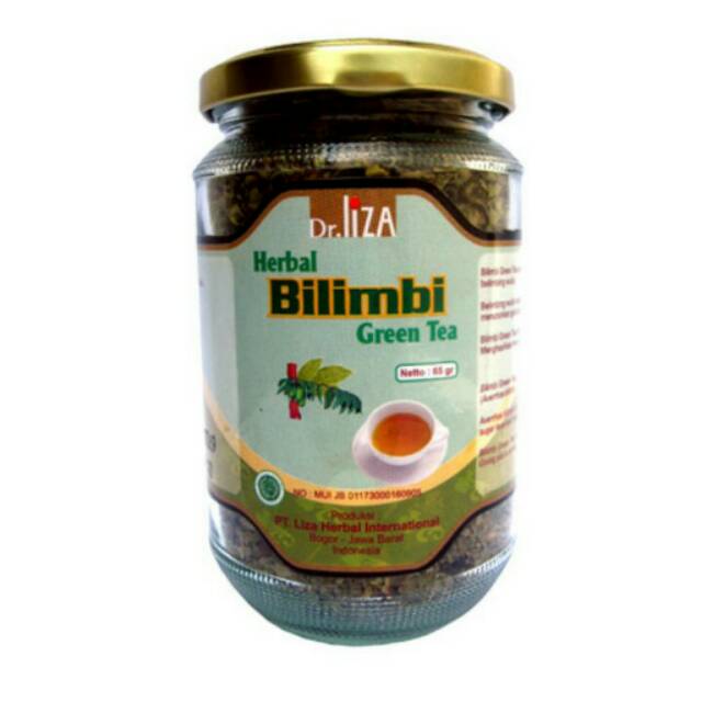 Jual Teh Herbal BILIMBI Membantu Menurunkan Gula Darah dan Mengatasi ...