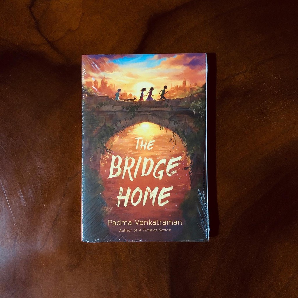 Jual (ENGLISH) The Bridge Home by Padma Venkatraman | Shopee Indonesia