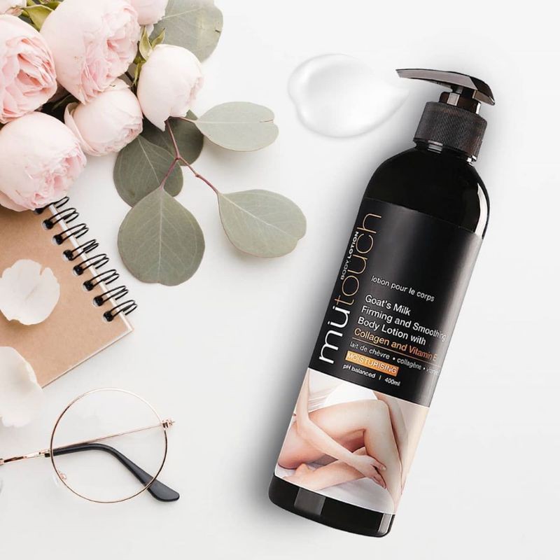 Jual MUTOUCH BODY LOTION 400Ml | Shopee Indonesia
