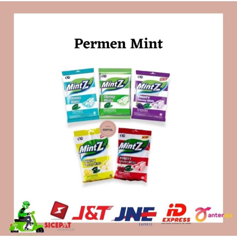 Jual Permen Mintz | Shopee Indonesia