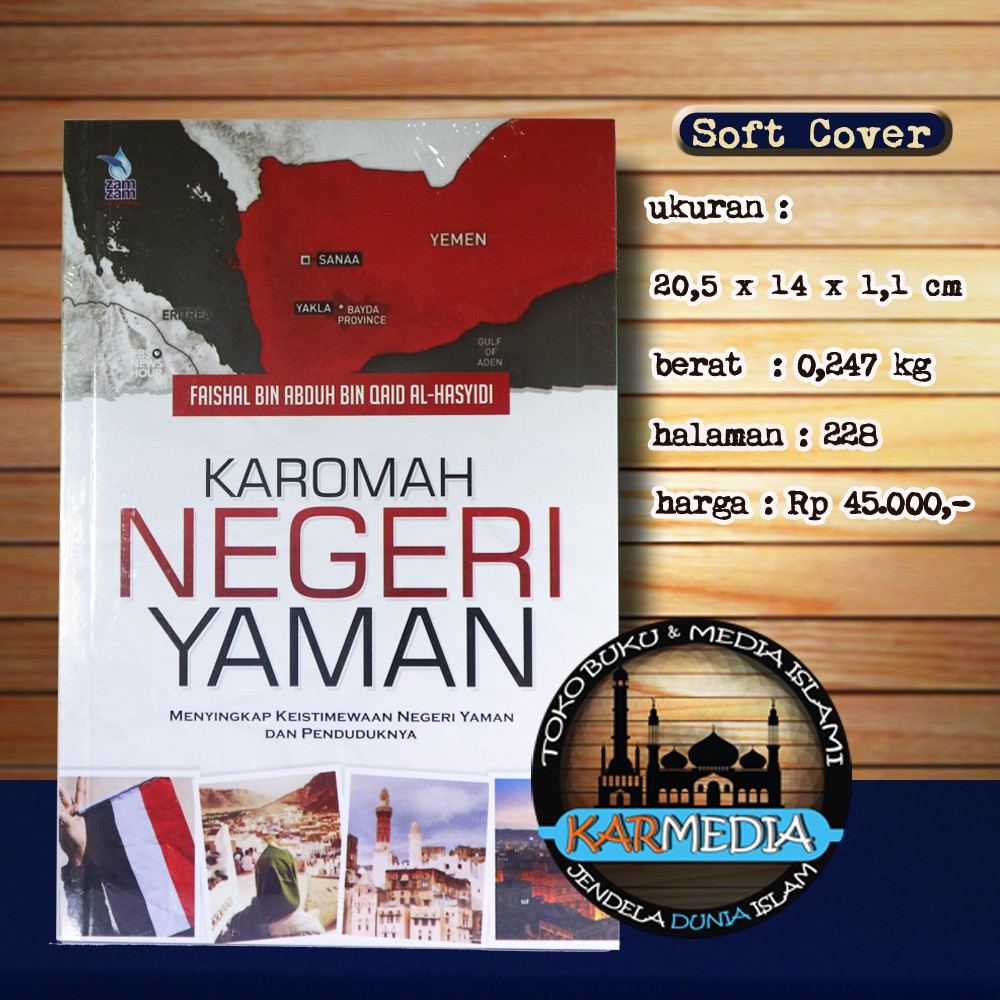 Jual Karomah Negri Yaman - Menyingkap Keistimewaan Negri Syam ...