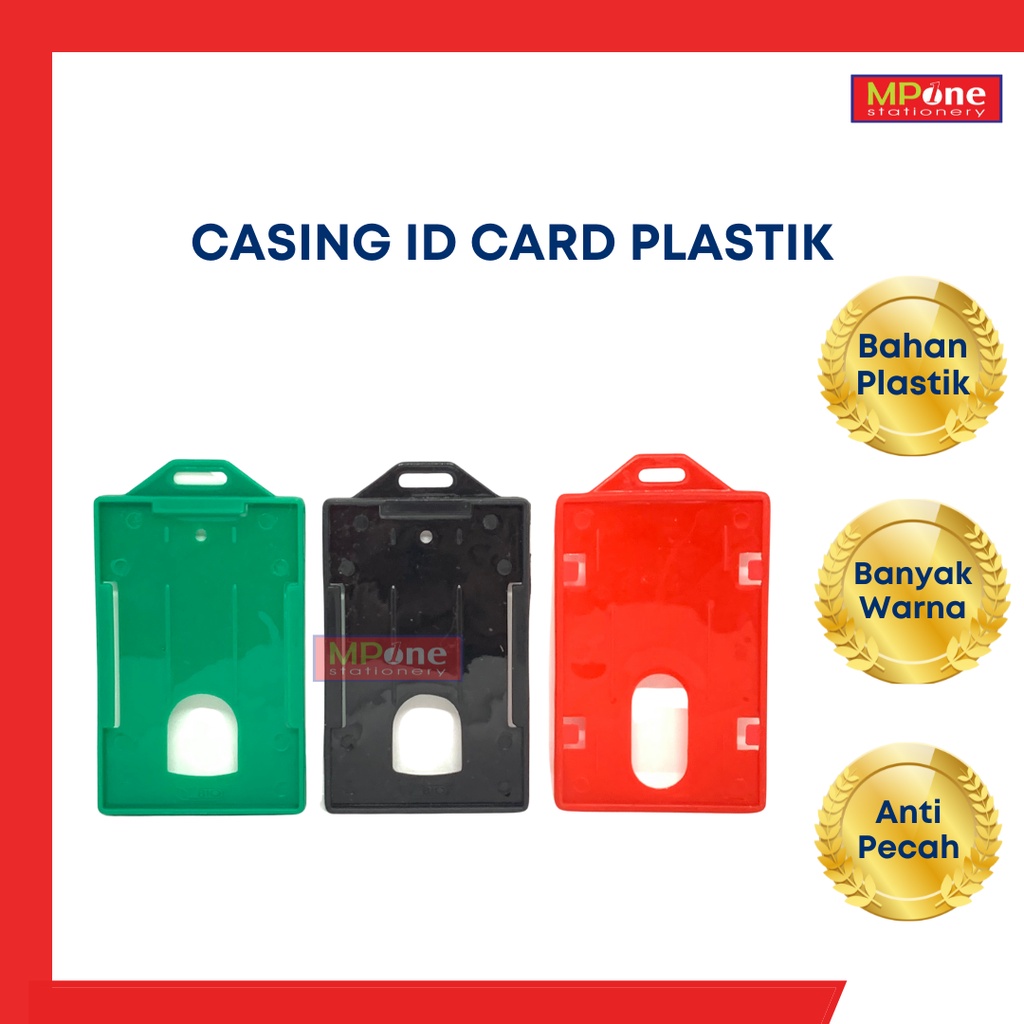 Jual Casing ID Card / Kotak ID Card Plastik / Tempat Name Tag Indonesia ... Jual Casing ID Card / Kotak ID Card Plastik / Tempat Name Tag Indonesia ...