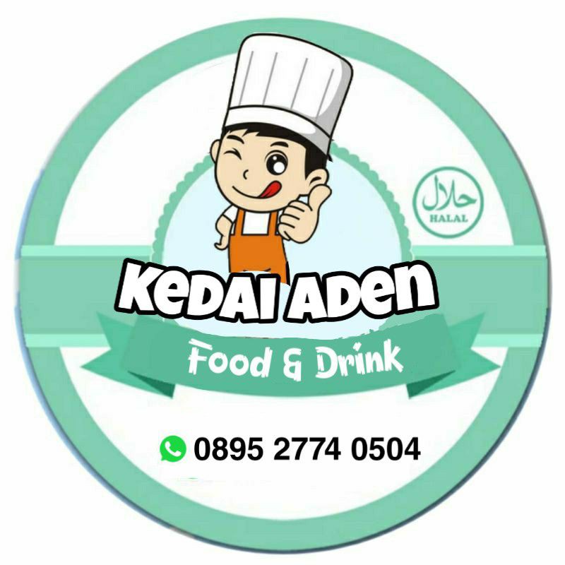 Jual Stiker tempel produk makanan / cemilan / minuman bisa custom ...